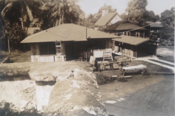 Why Waianae Place Behind the Coral Walls of the Old Lahaina Prison ...